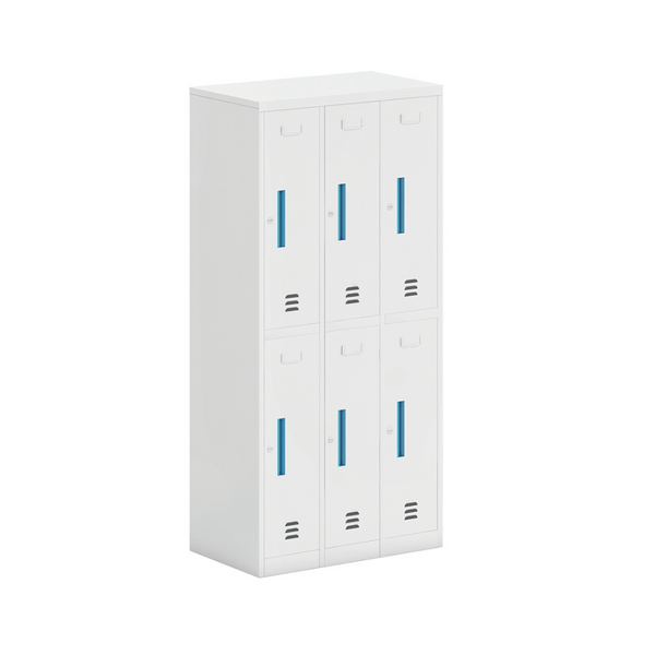 DTG Steel Changing Room Locker – Gavisco Office Furniture HK