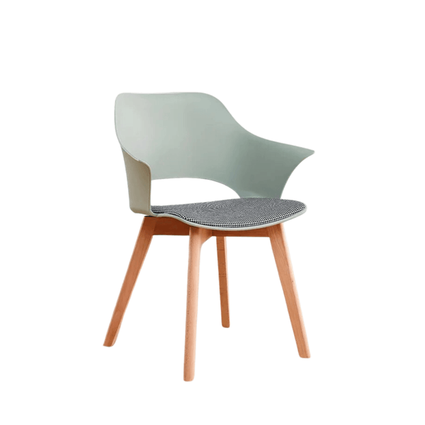 Beny Modern Plastic Cushion Side Chair – Gavisco Office Furniture HK