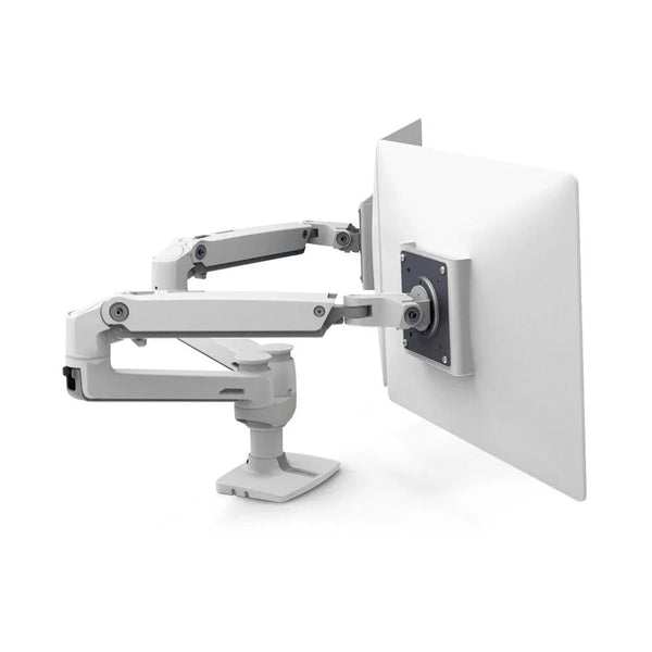 Ergotron LX Dual Side-by-Side Arm – Gavisco Office Furniture HK