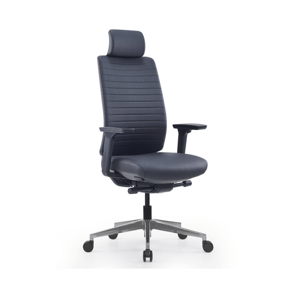 Krede EX55 Korean Artificial Leather Ergonomic Executive Chair ...