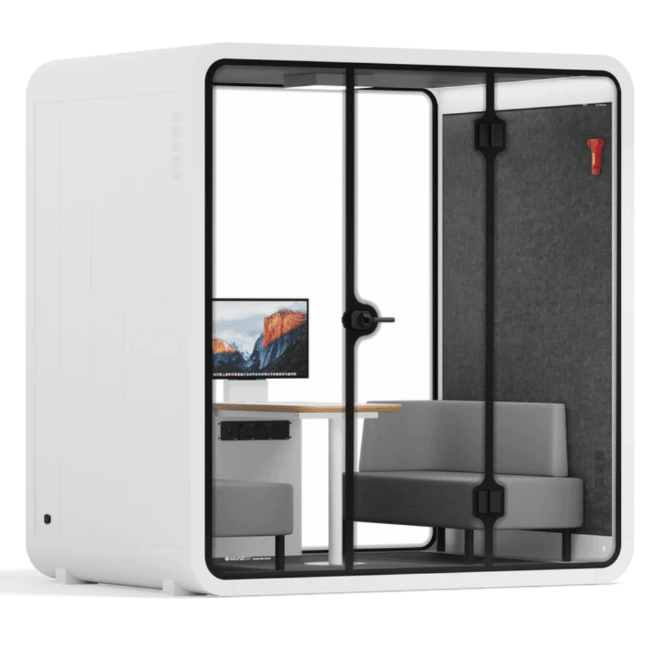 Office Pods & Phone Booth - Gavisco Premium Office Furniture HK