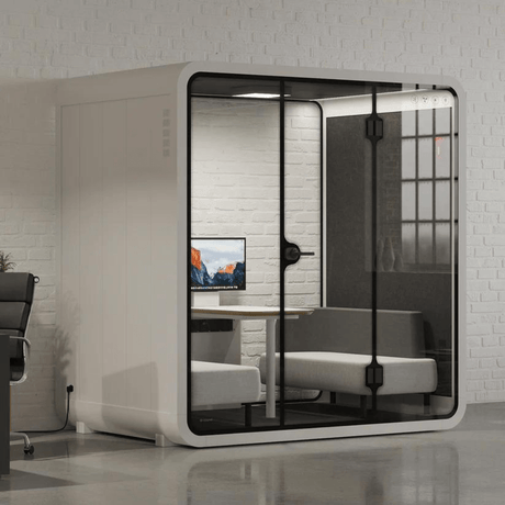 Office Pods & Phone Booth - Gavisco Premium Office Furniture HK