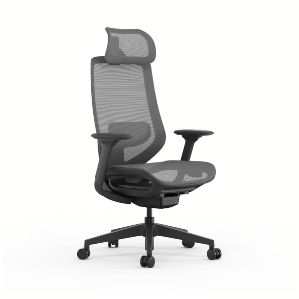 Sparta4 High Back Full Mesh Advance Ergonomic Office Chair – Gavisco ...
