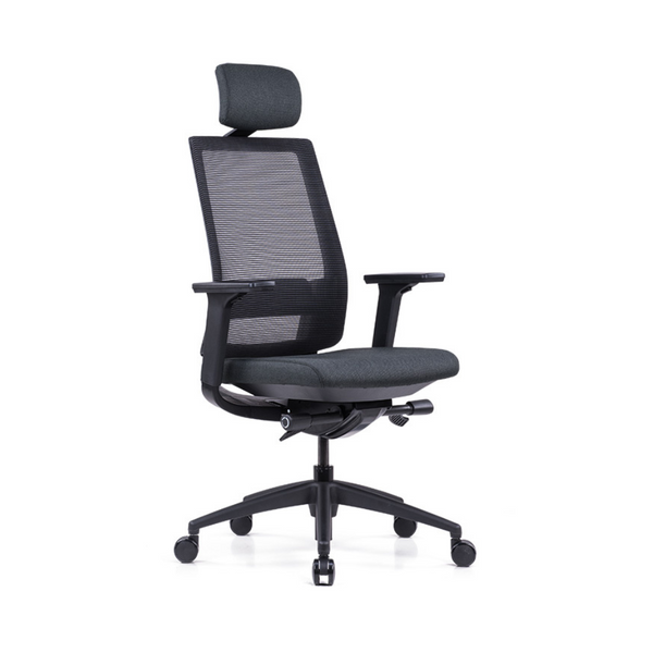 Vix High Back Ergonomic Office Chair – Gavisco Office Furniture HK